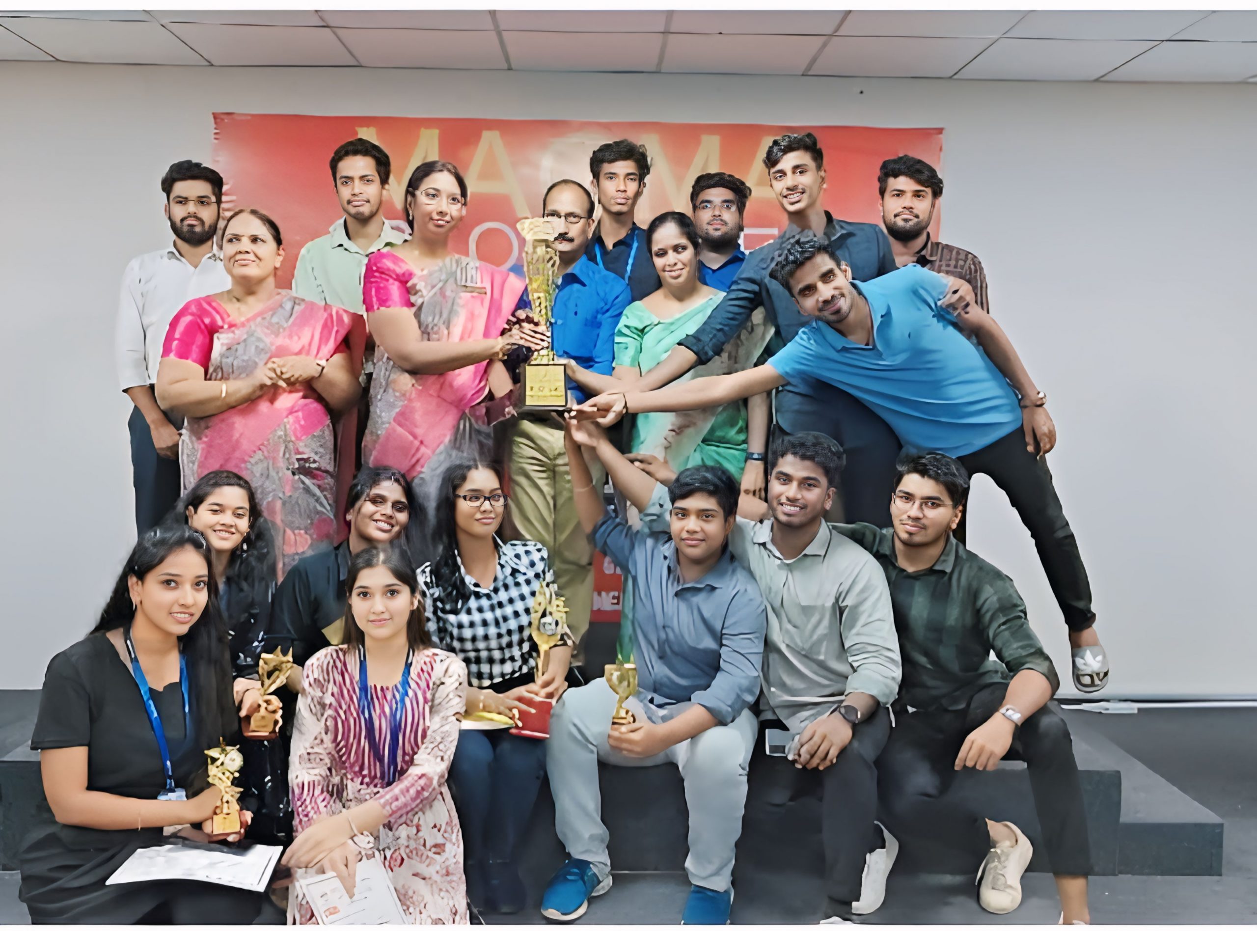 An Intercollegiate Management Fest – 23rd October 2024 – MBA and MCA ...